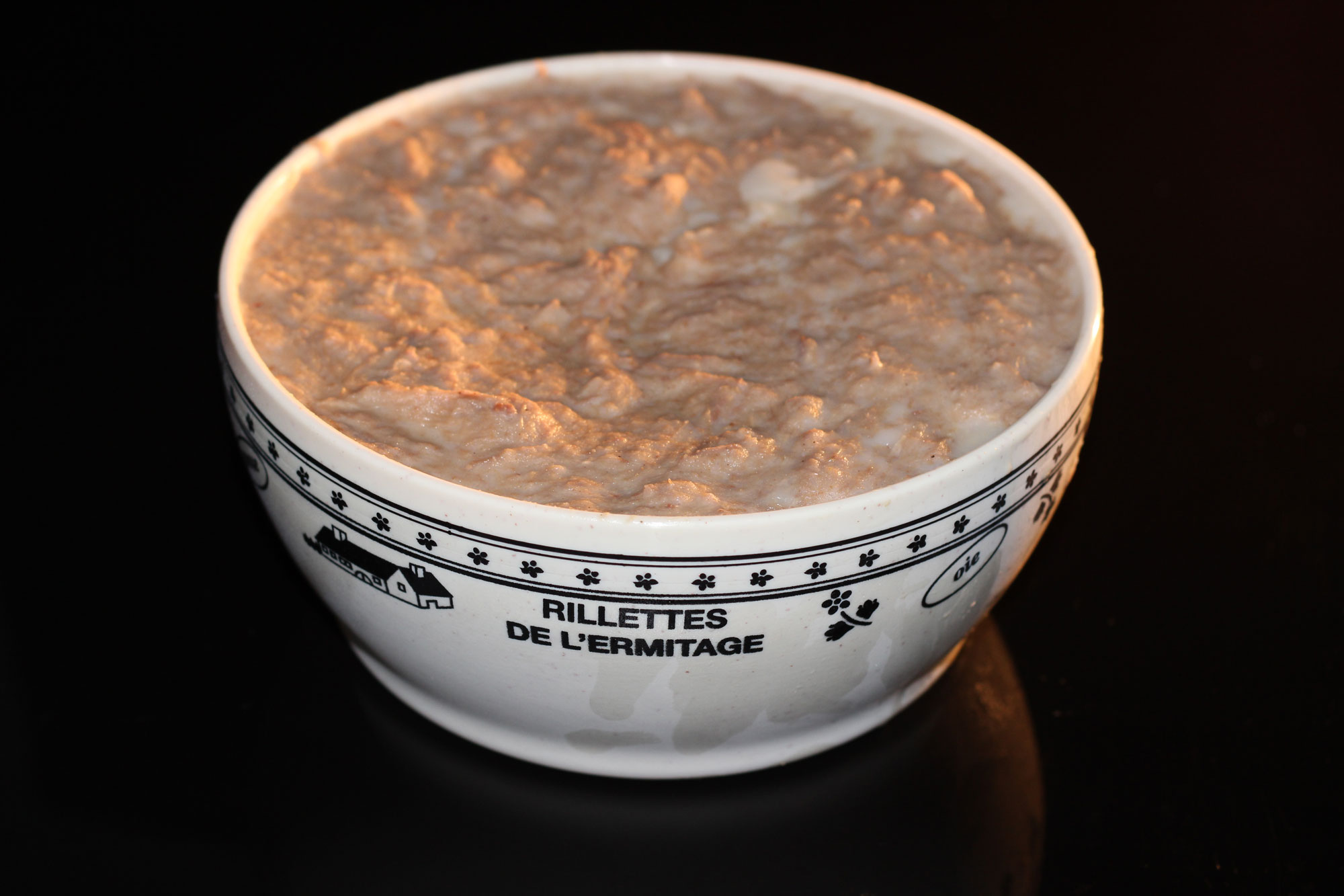 Gamme - Rillettes de l'Ermitage